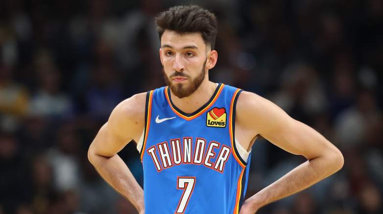 Thunder Will Be Without Another Key Player Tuesday Against the Kings