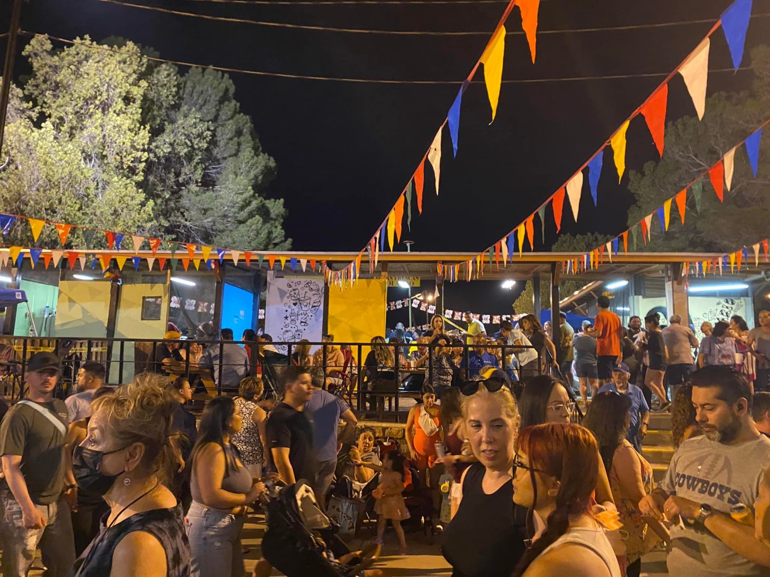 El Paso events: Celebrate Labor Day with St. Anthony’s Bazaar, Bark at ...