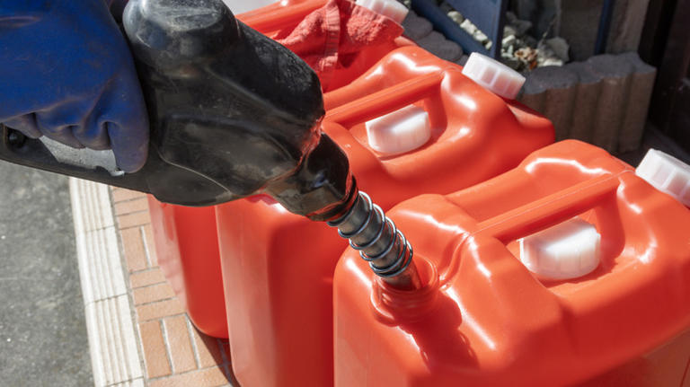 Does Gasoline In A Container Have A Shelf Life? Here's What You Should Know