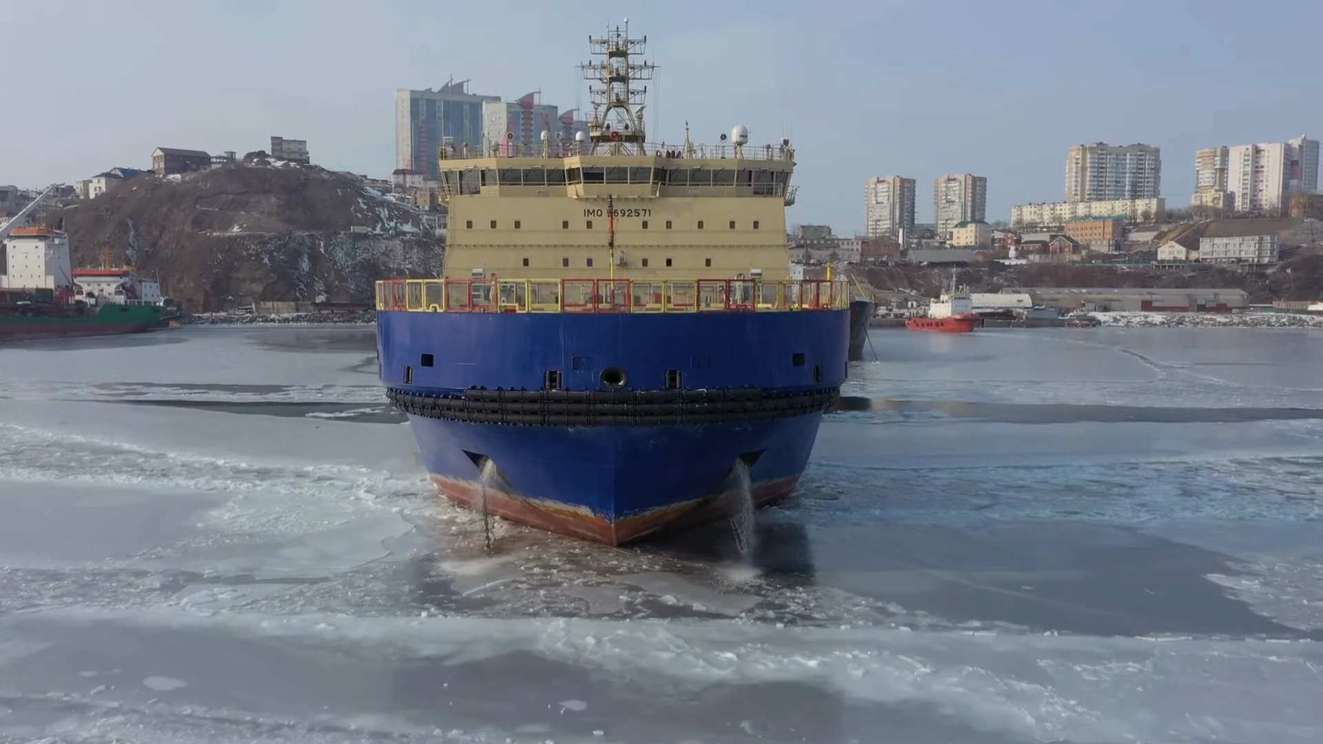 How deck and engine officers keep ships running smoothly