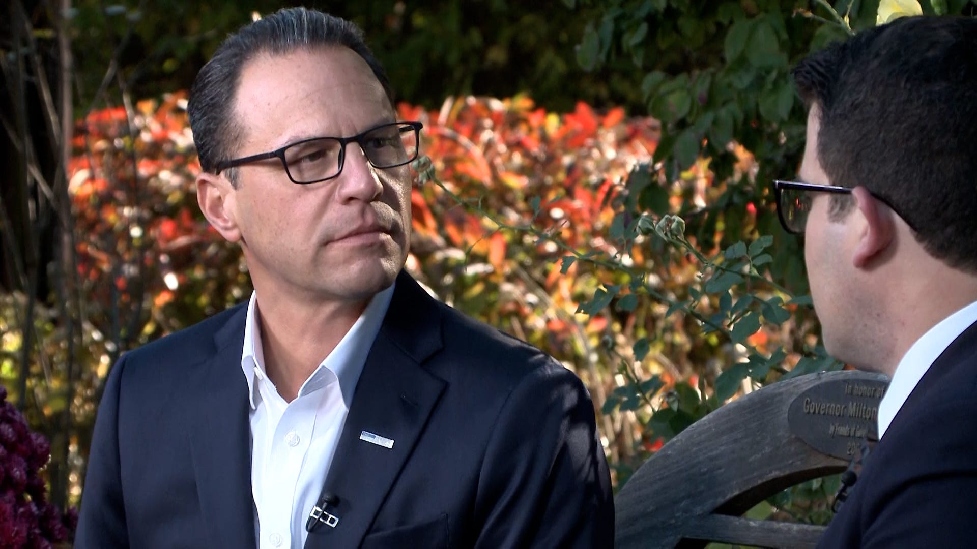 Full interview: Gov. Josh Shapiro recalls harrowing arson attack at ...