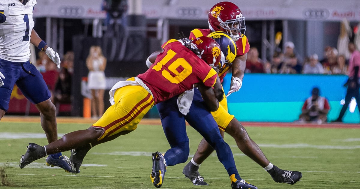 USC safety Bishop Fitzgerald named Jim Thorpe Award semifinalist