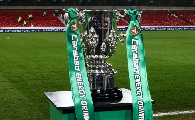 League Cup resmi digelar di Indonesia, meniru konsep Carabao Cup di ...