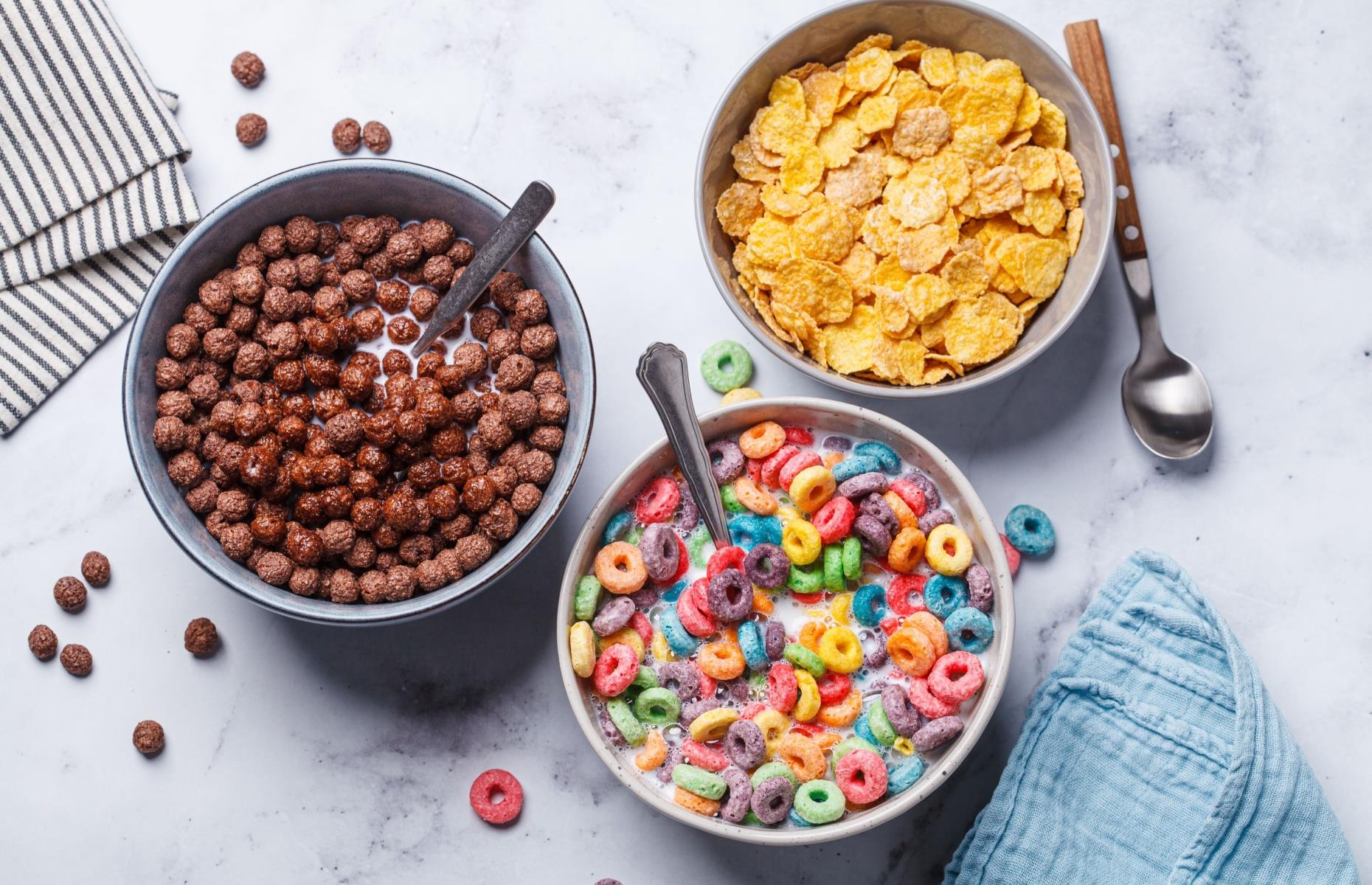 Avoid these surprisingly salty foods, say experts