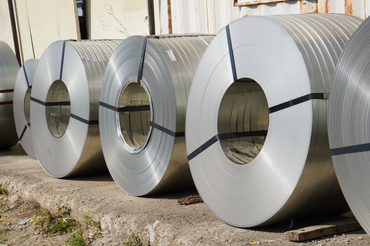 Ryerson to buy Olympic Steel, creating second-largest U.S. metals ...