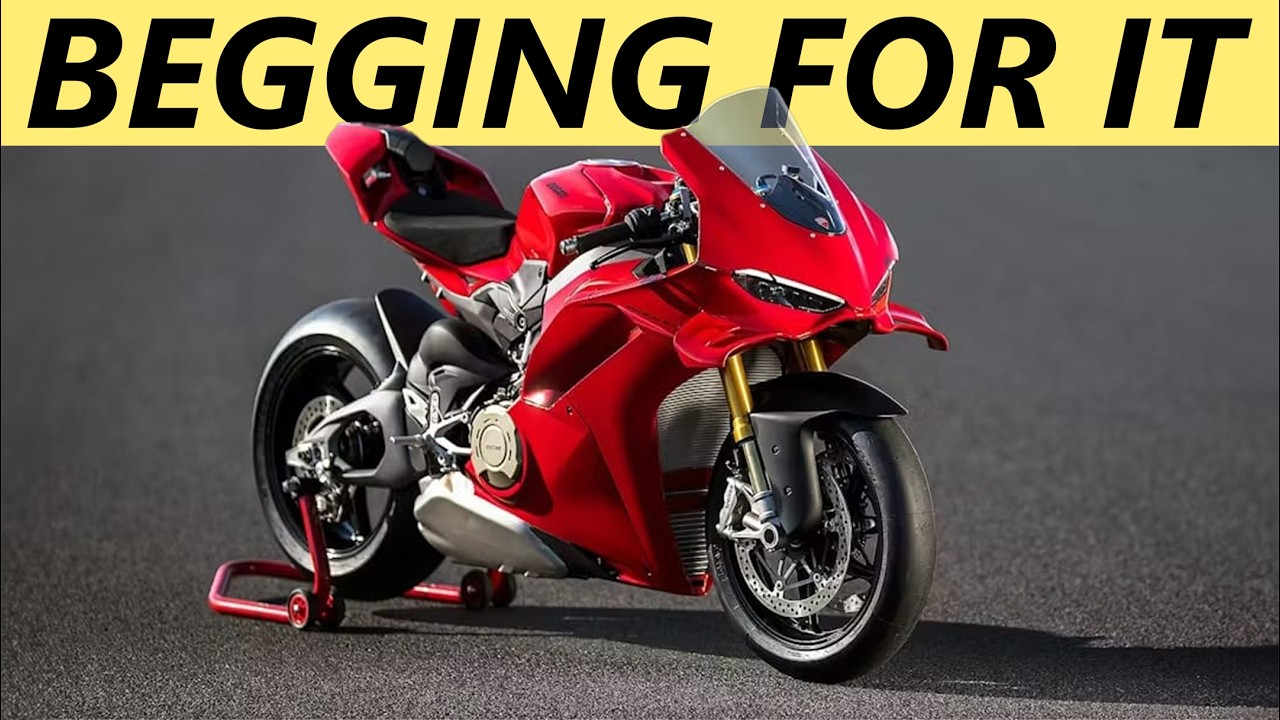 Why These 7 Motorcycles Get Pulled Over More Than Any Others