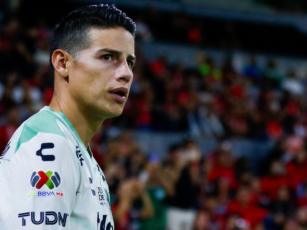 La aventura terminó: James Rodríguez dejará al León