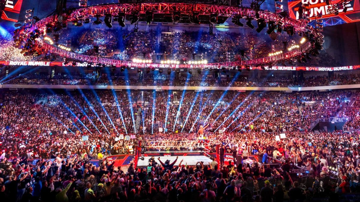 WWE legend confirmed for Royal Rumble 2026