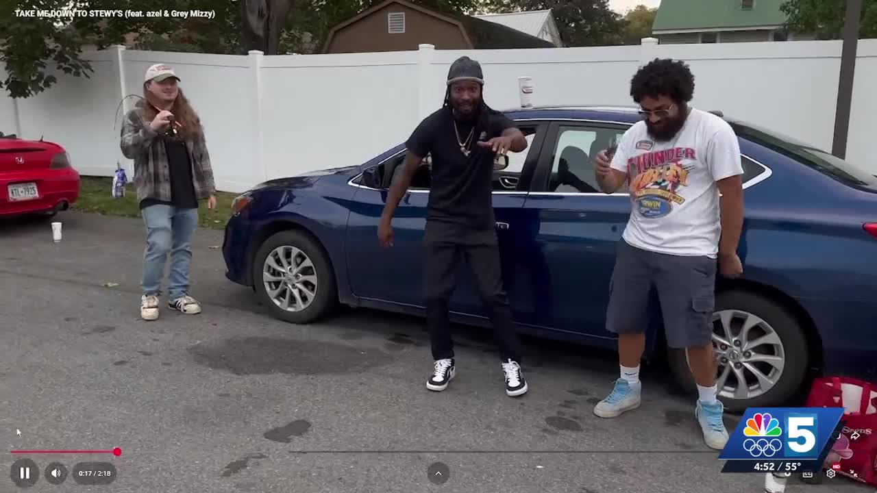 Viral Stewart's Shop rap 'Take Me Down to Stewy's' puts spotlight on ...