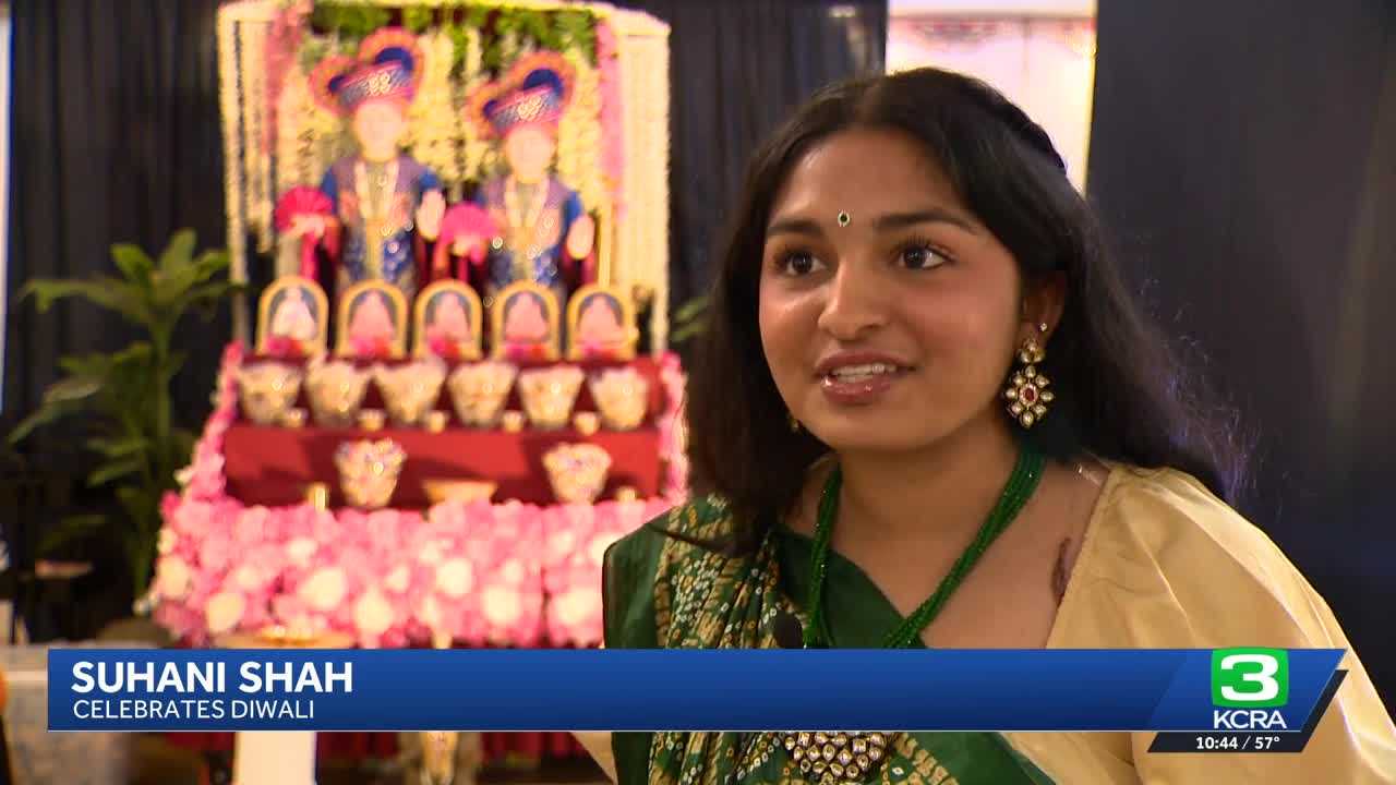 Diwali celebration lights up Rancho Cordova