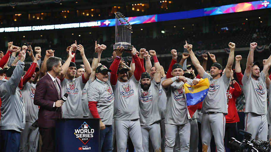 Remembering Every Time the World Series Went to Seven Games