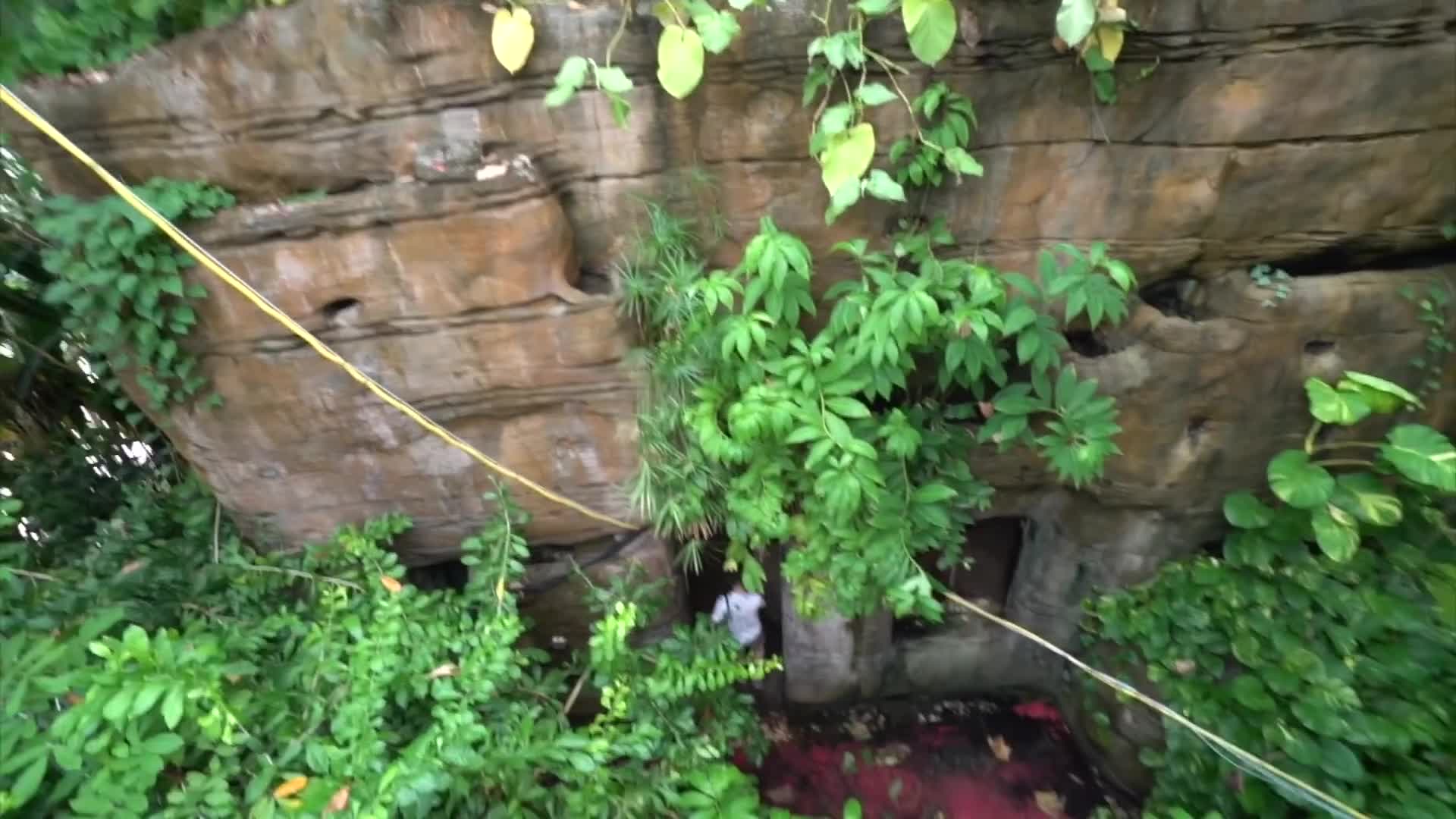 I explored a hidden Earth experiment for space