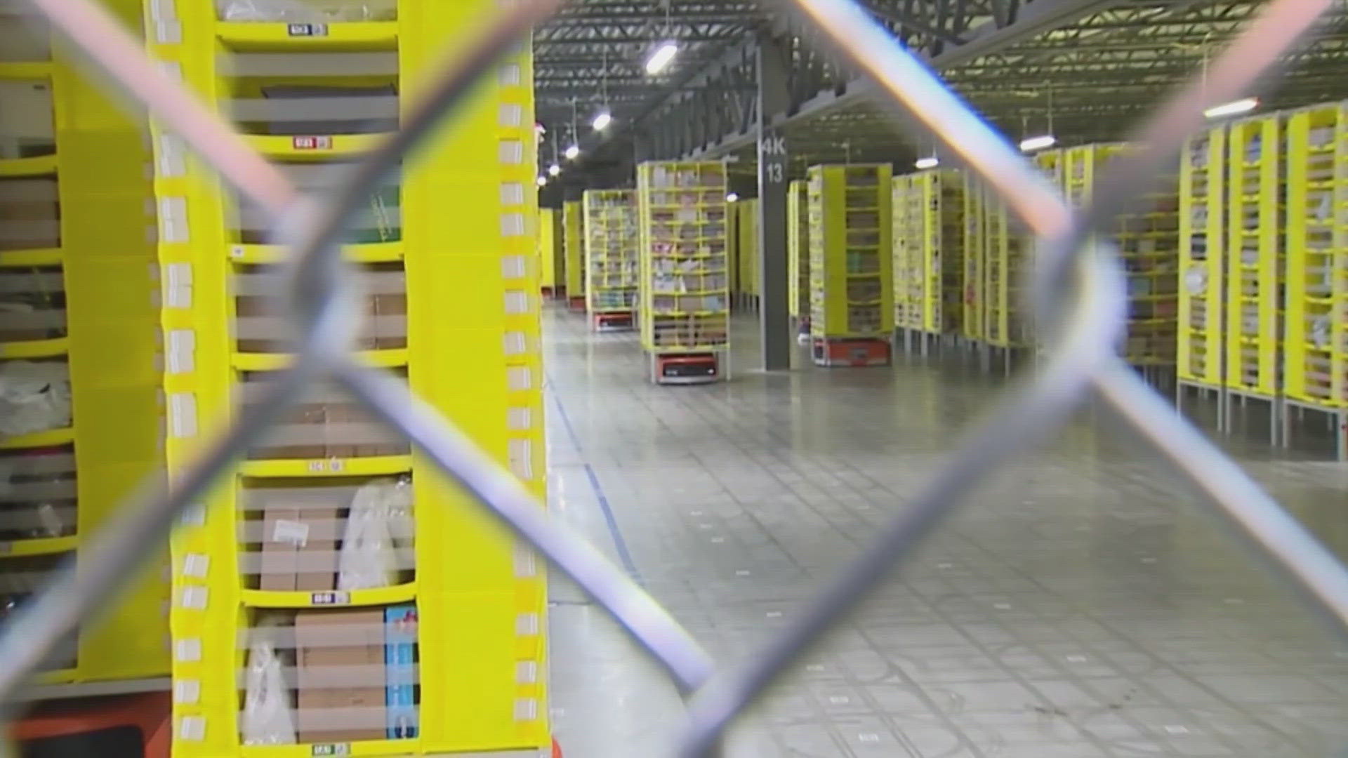Amazon to cut 14,000 corporate jobs, may lay off up to 30,000
