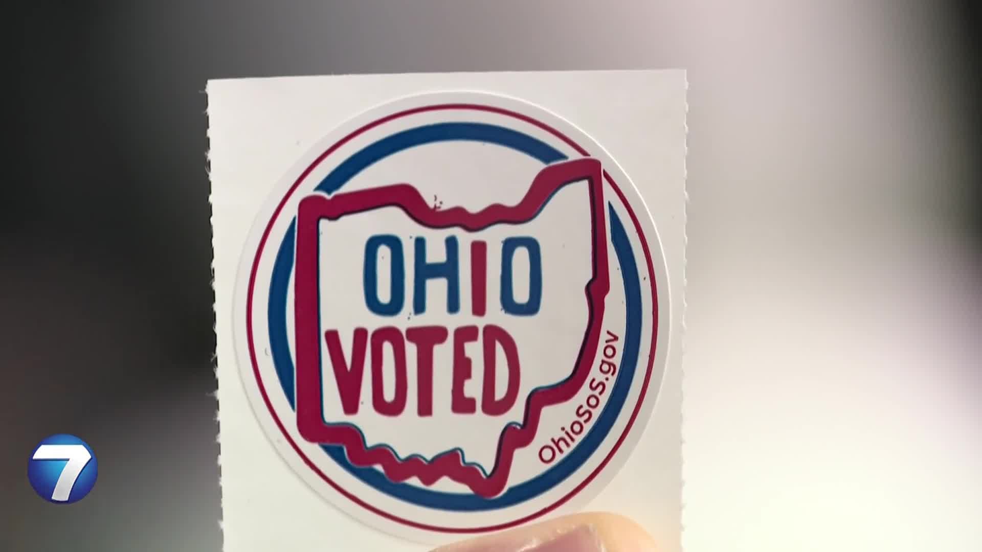Voters come out early to vote for November 4 issues, races