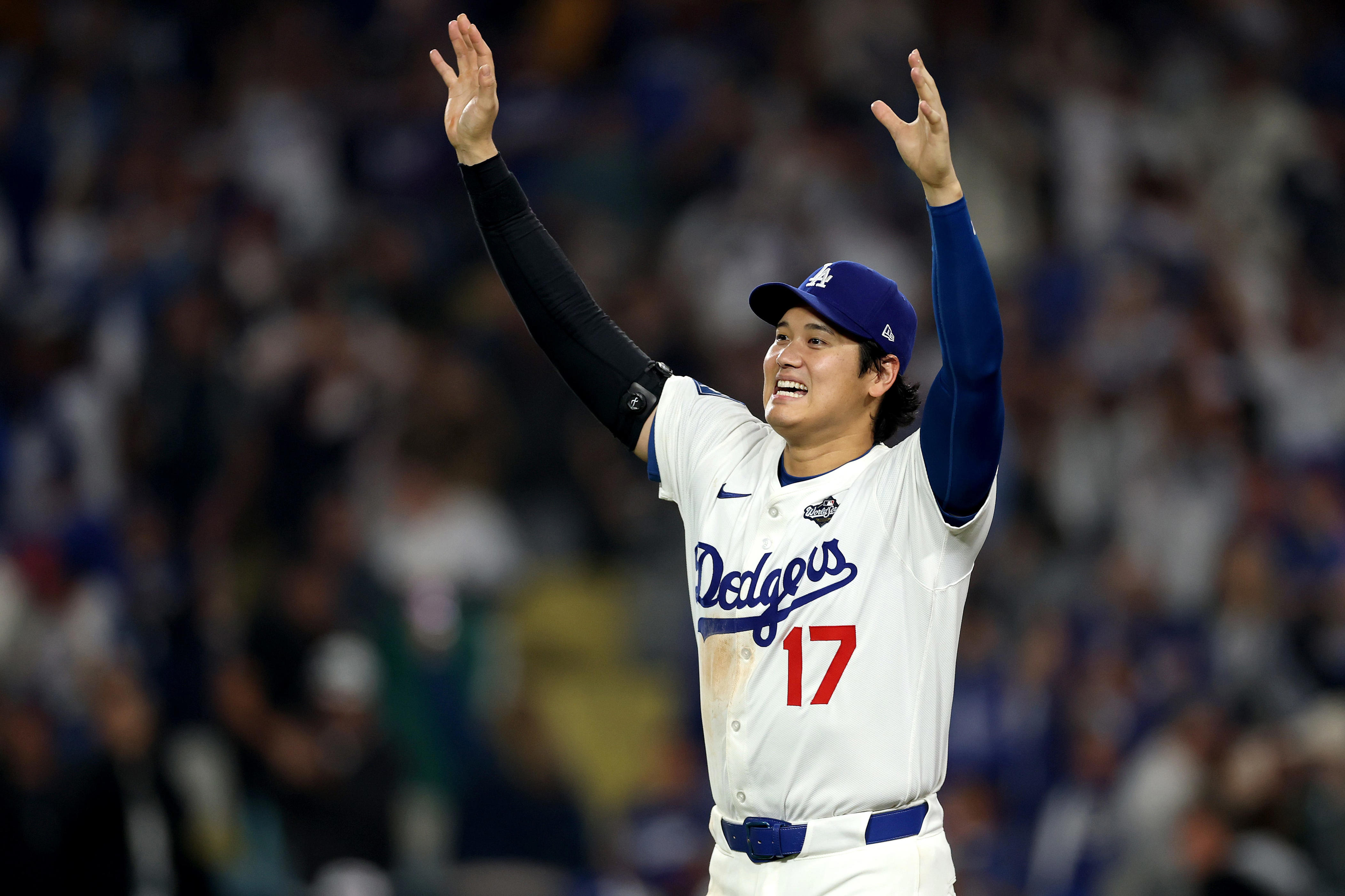 World Series predictions: Picks and odds for Dodgers vs Blue Jays Game ...