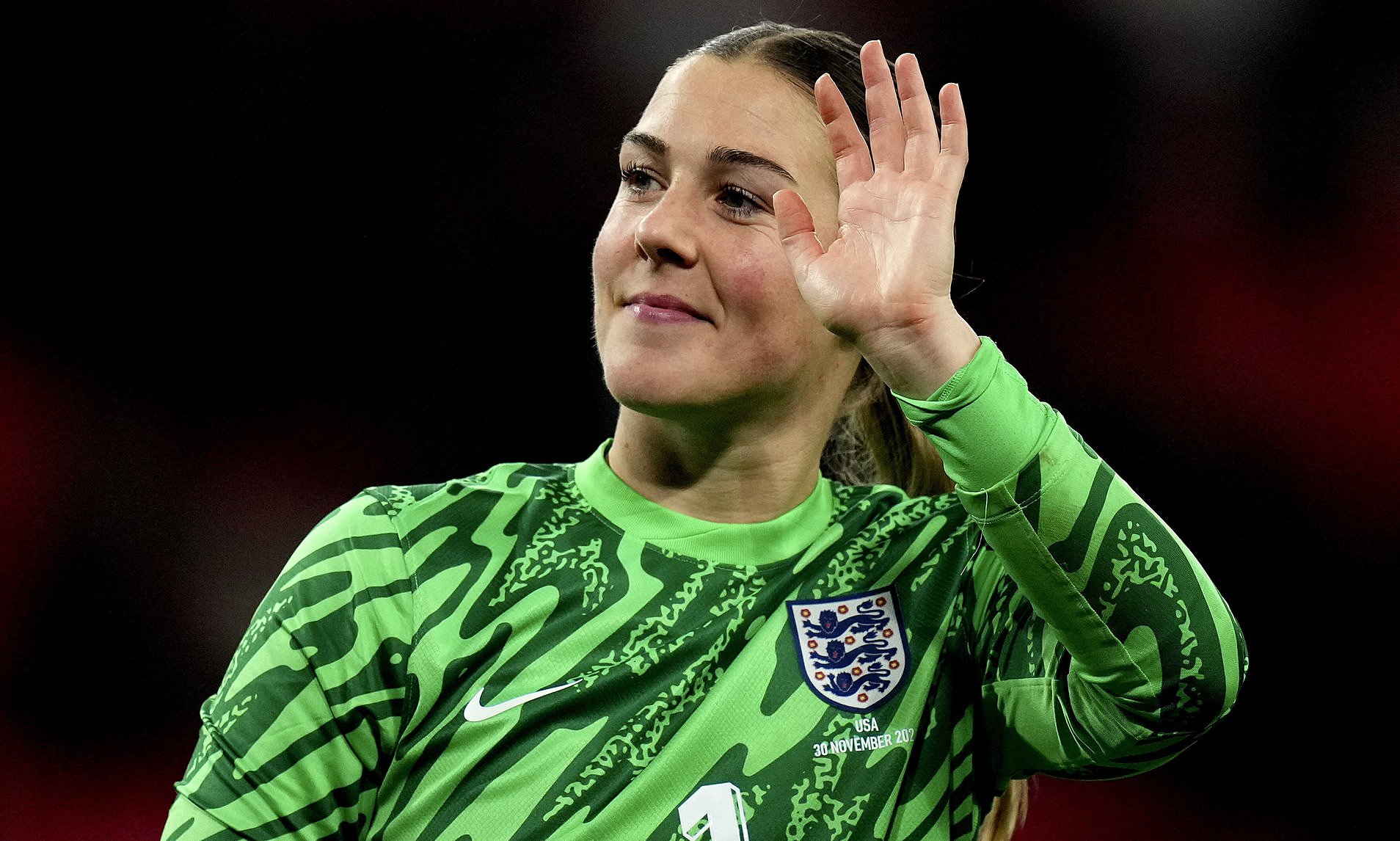 Mary Earps turns down tribute offer following her dramatic retirement ...