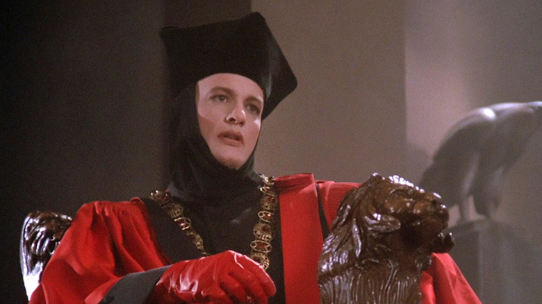 The Real Reason John De Lancie Was Cast As Q On Star Trek: The Next ...