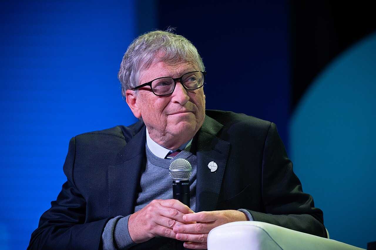 In Major Shift, Bill Gates Changes Tone On Global Warming, Climate Change
