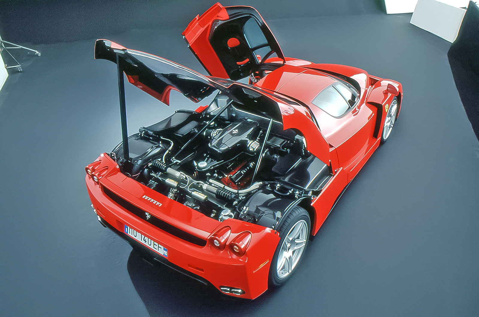 The finest mid-engined marvels