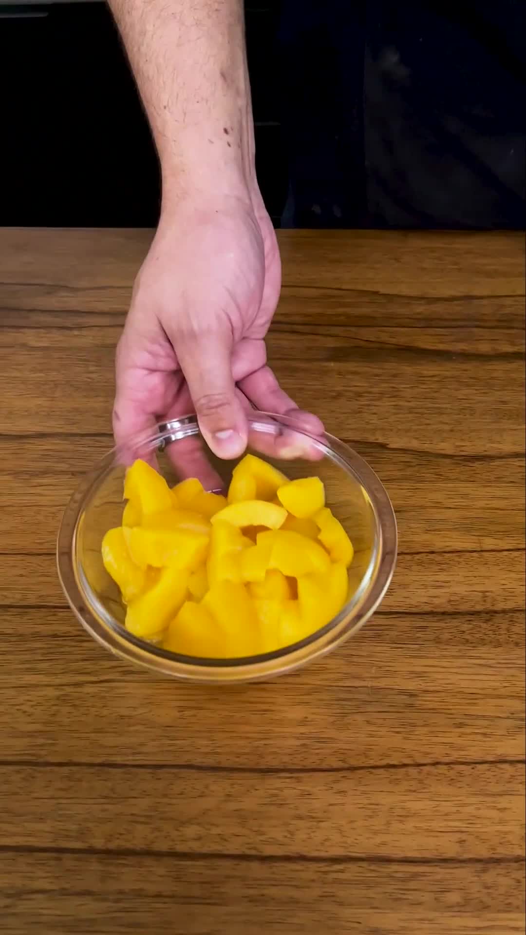 Pastel de macedonia sin horno: aprende cómo hacerlo paso a paso con ...