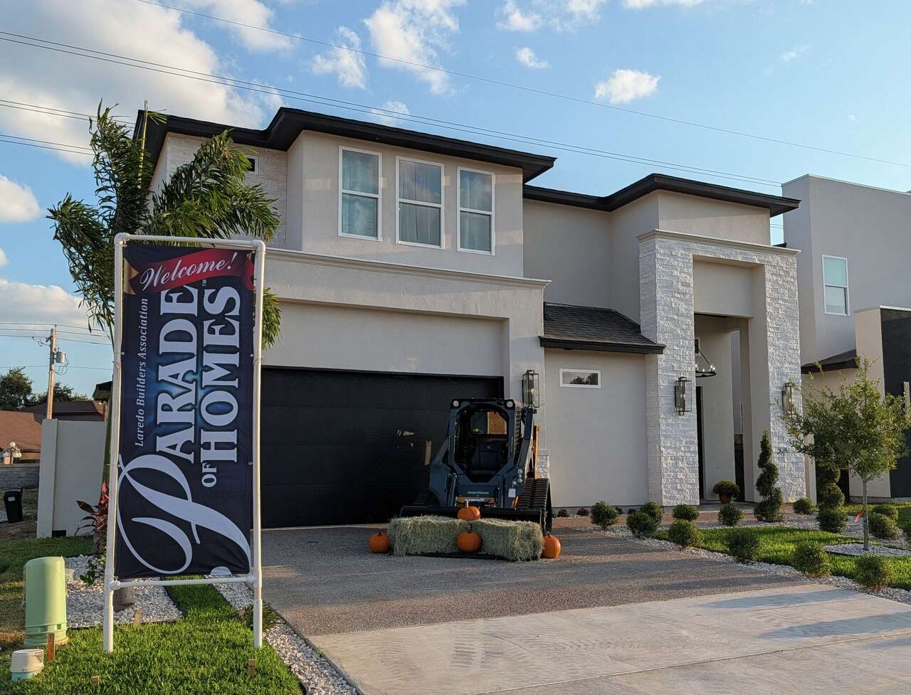 PHOTOS: 8507 Emily Drive featured in 28th annual Parade of Homes Laredo