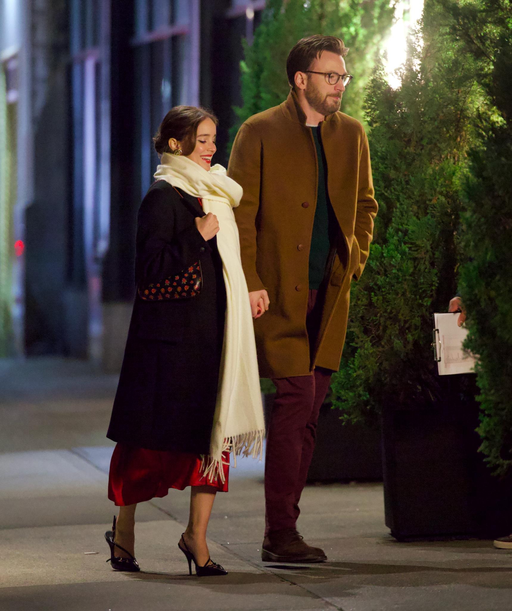 Chris Evans and Alba Baptista’s complete relationship timeline: From ...
