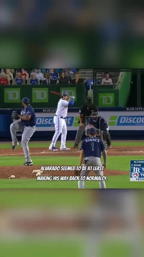 This Is What Happens When You Throw 100 MPH But Have ZERO Control