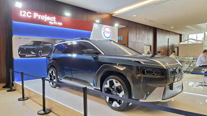 Hyundai Siap Dukung Pengembangan Mobil Listrik Nasional - Halopadang.id