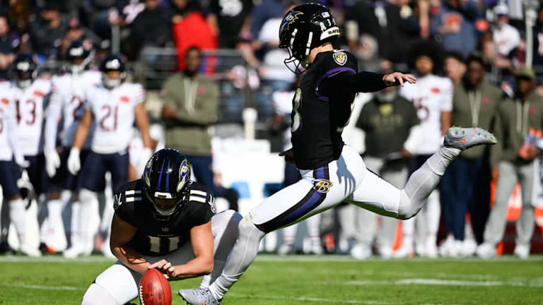 Ravens Rookie Report: Mike Brown Finally Pops