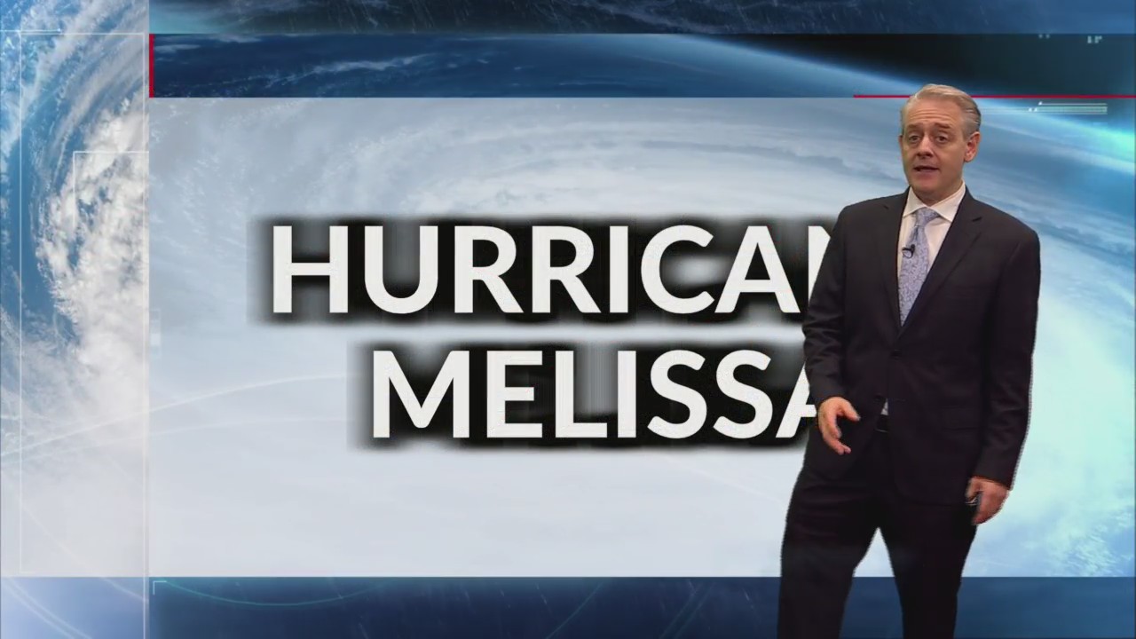 Hurricane Melissa Makes Landfall in Jamaica
