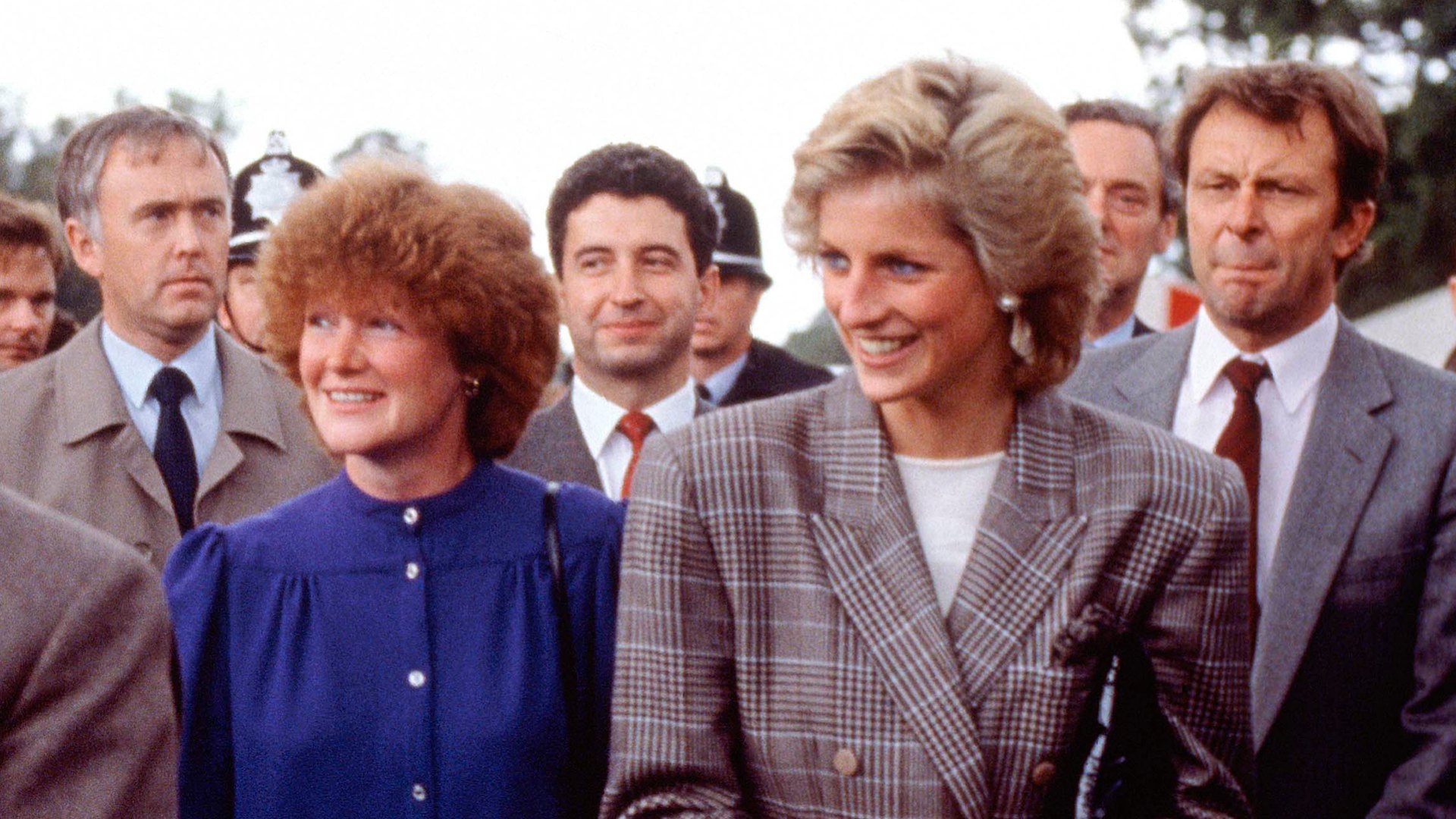 Princess Diana's Sister Hospitalized for ‘A Long Time' After Horse Accident