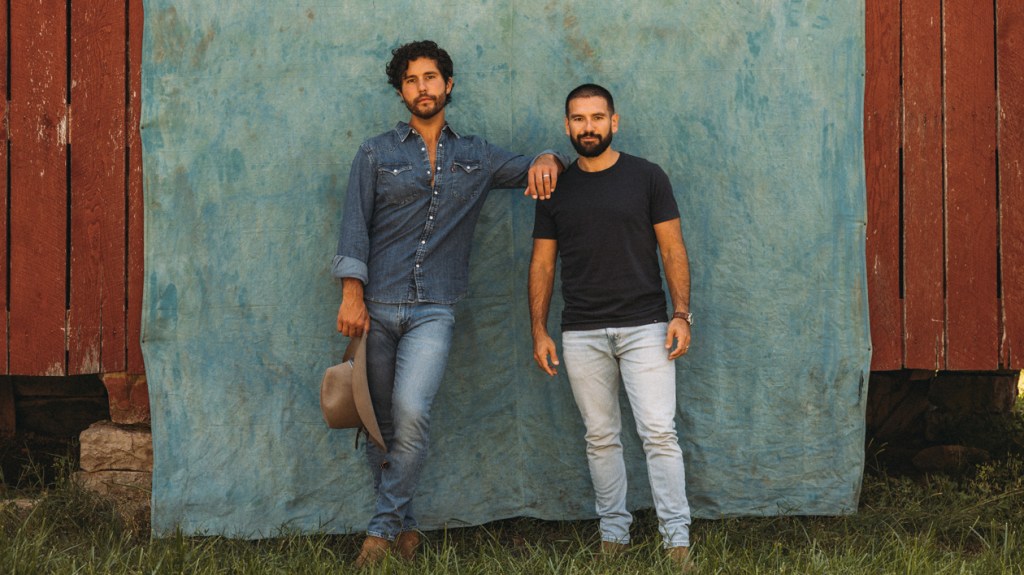 Taylor Swift Inspires New Chart Moves as Dan + Shay Revive ‘Back to ...