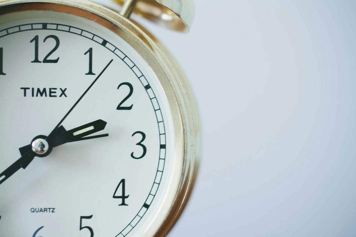 Daylight saving time is coming to an end. Will this be final clock change?
