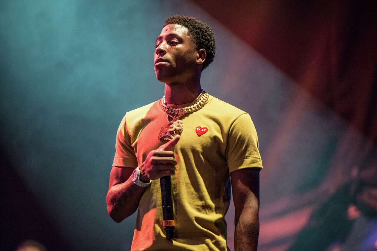 Spurs' arena locker rooms disinfected after NBA YoungBoy's ‘loud' show