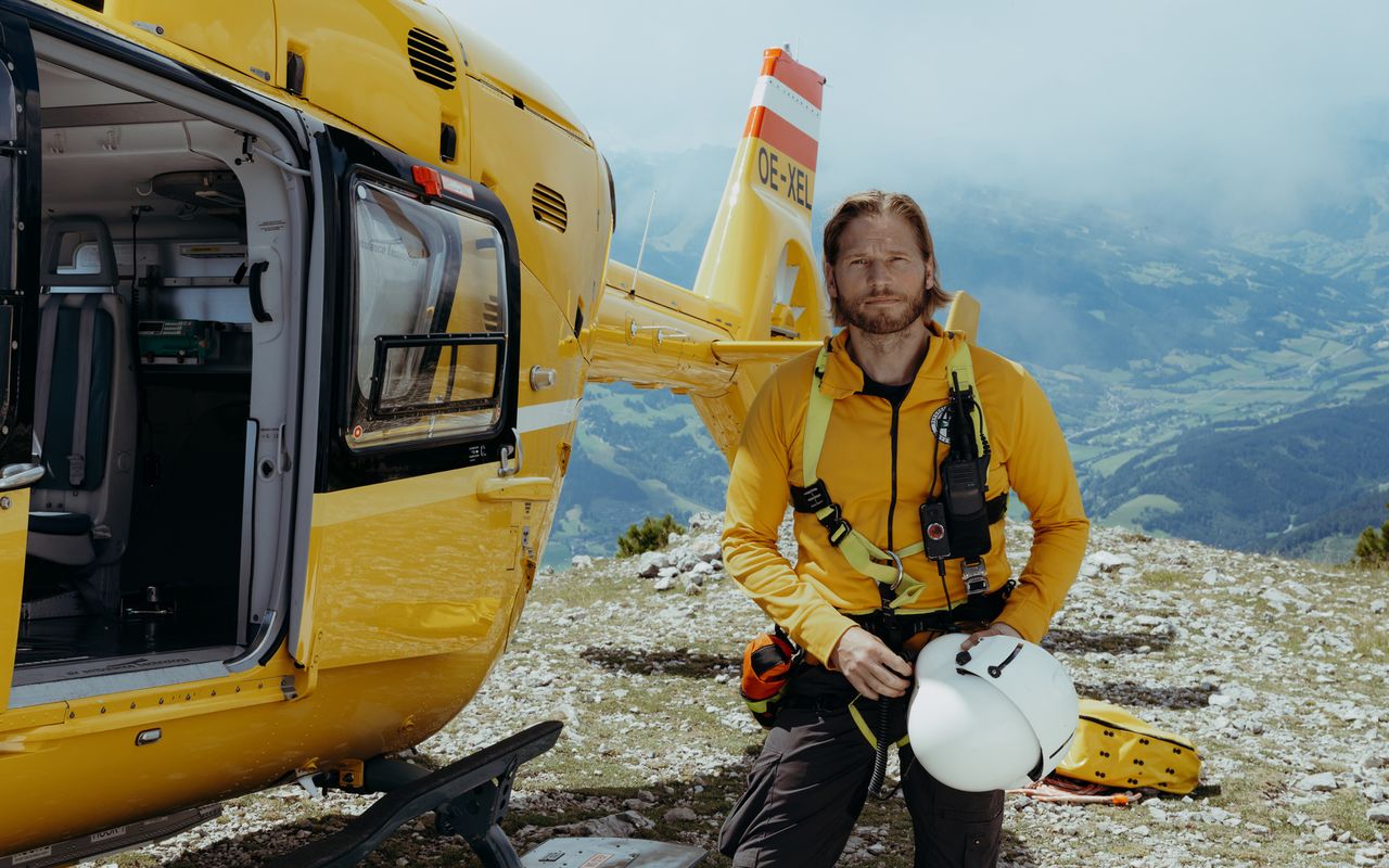 Neue Rettungseinsätze im Gebirge