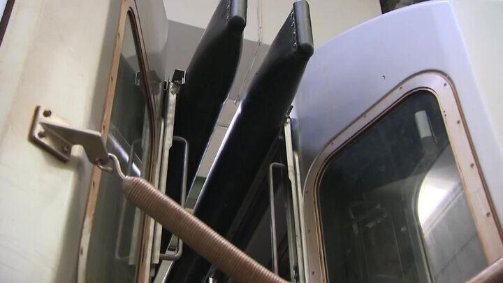 MTA introduces new NYC subway surfing barriers on 7 line. Here's why ...