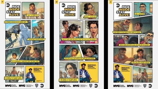 MTA introduces new NYC subway surfing barriers on 7 line. Here's why ...