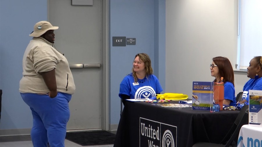 Spartanburg resource fair addresses food insecurity ahead of SNAP ...