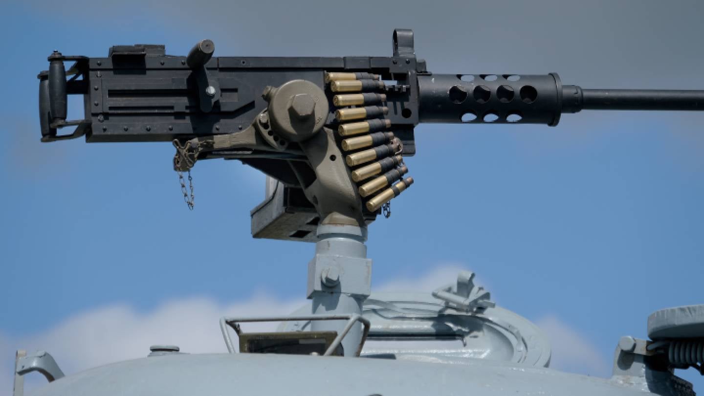 FN Browning Group invests £13m in FN UK after MoD contract