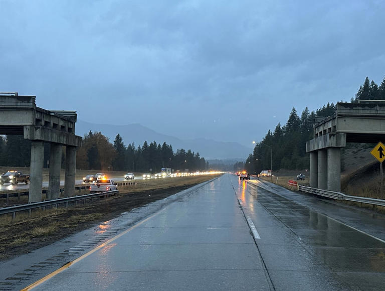 I-90 in Cle Elum to remain open until construction begins on Bullfrog ...