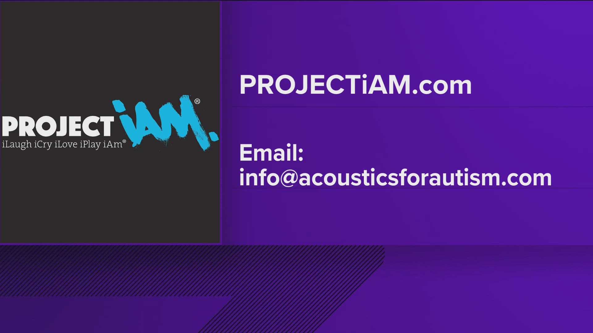 Project iAm offering autism spectrum disorder wristbands for the community