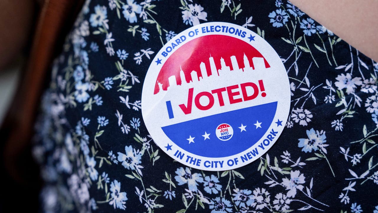 Live NY primary election results 2026: State Senate, Assembly, more