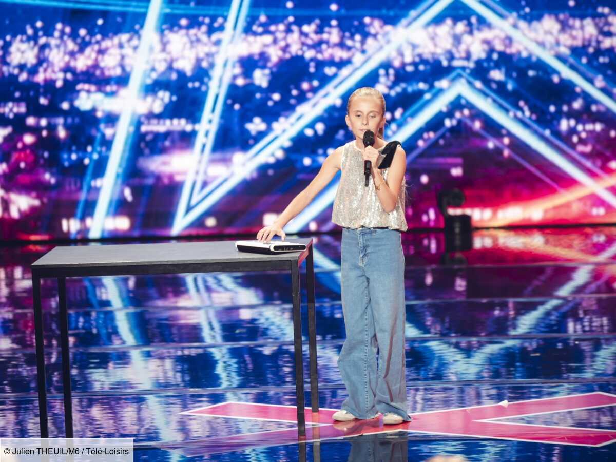 Vic (La France a un incroyable talent), 12 ans et non voyante : "Je n ...