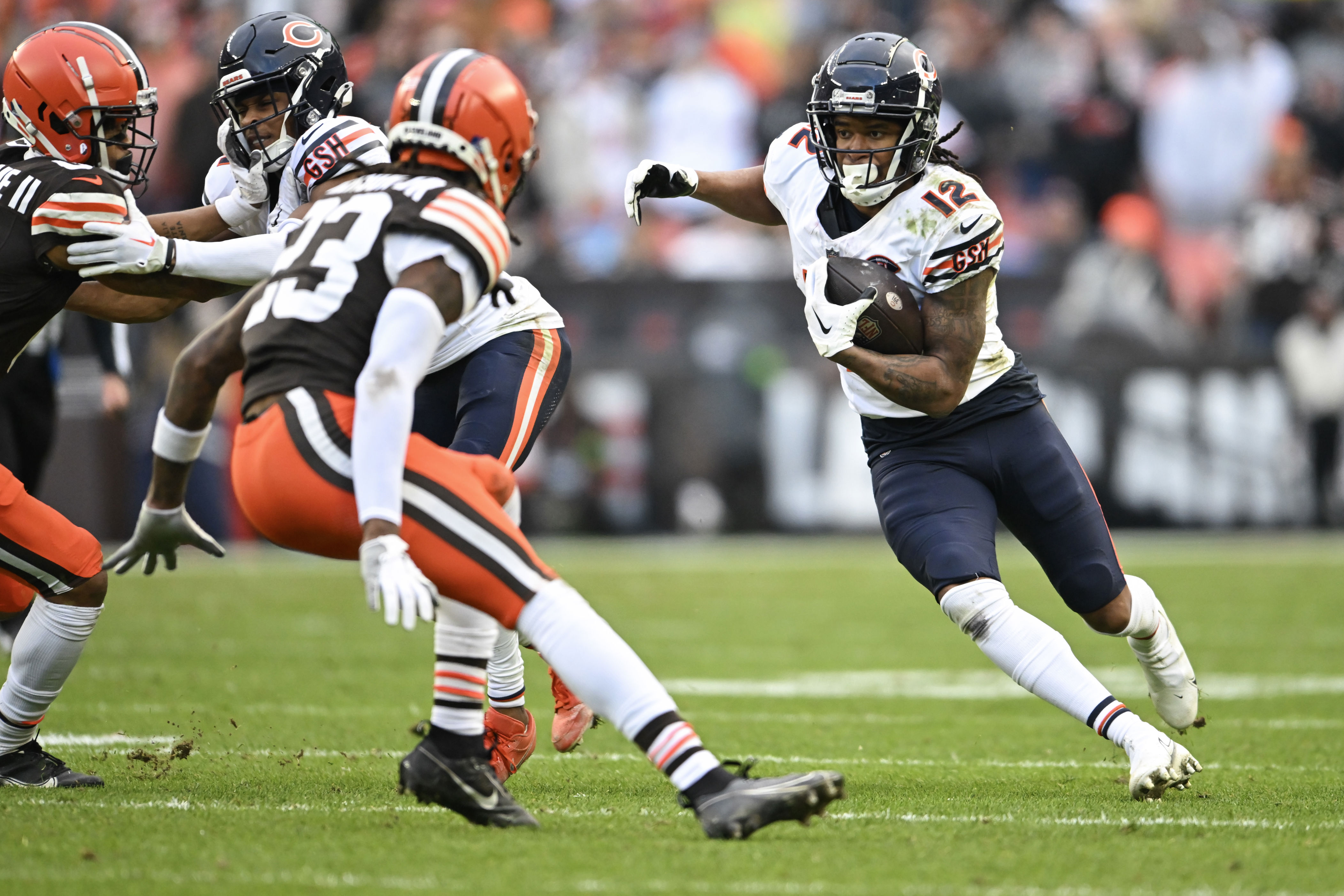 Seahawks Sign Former Third-Rounder As Deadline Nears