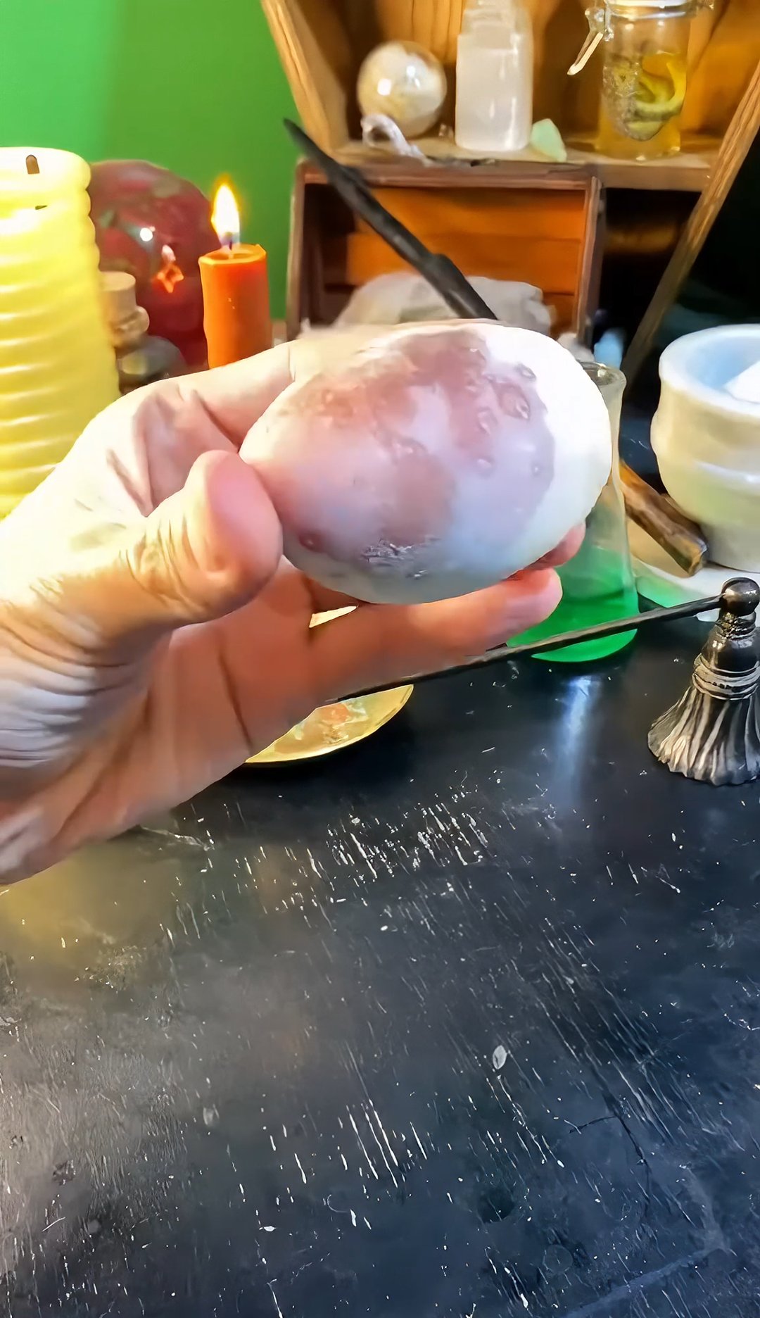 Egg windows!
