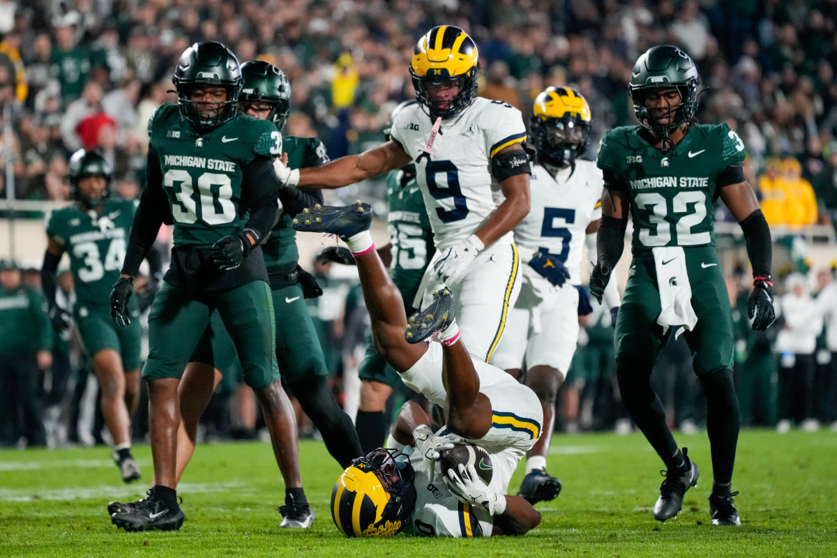 Michigan Football in Elite Statistical Company With Ohio State, Alabama ...