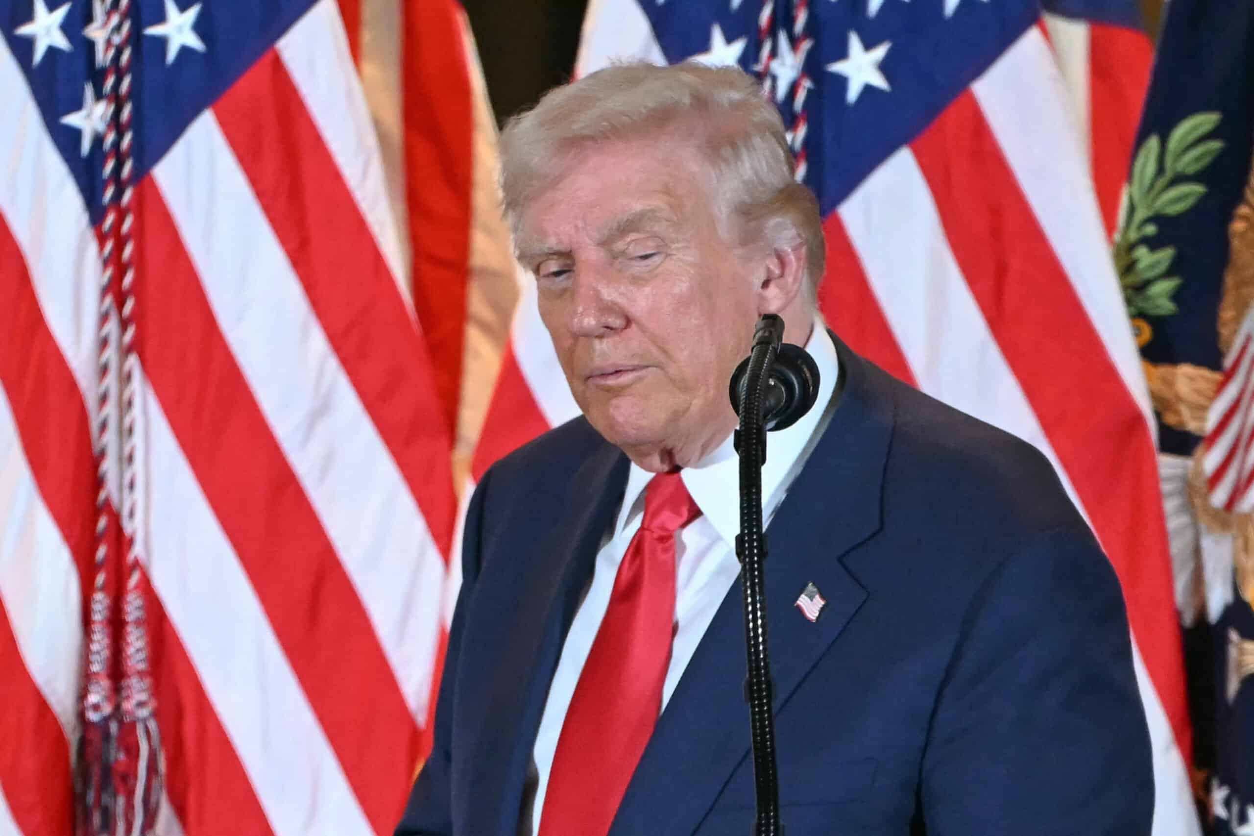 Trump’s shadow looms over key US state elections