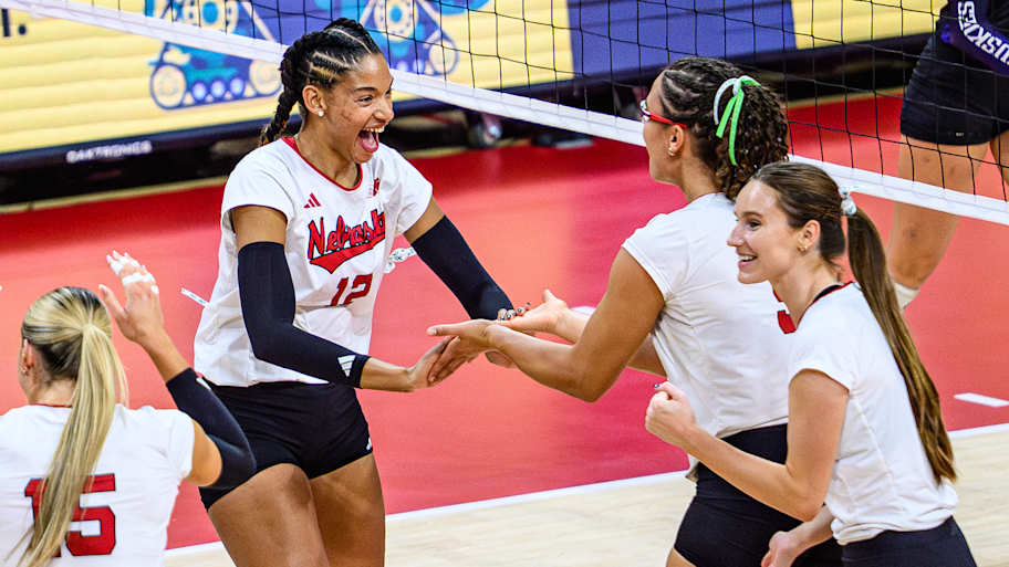 Nebraska Prepares for Adversity with Intense Practices