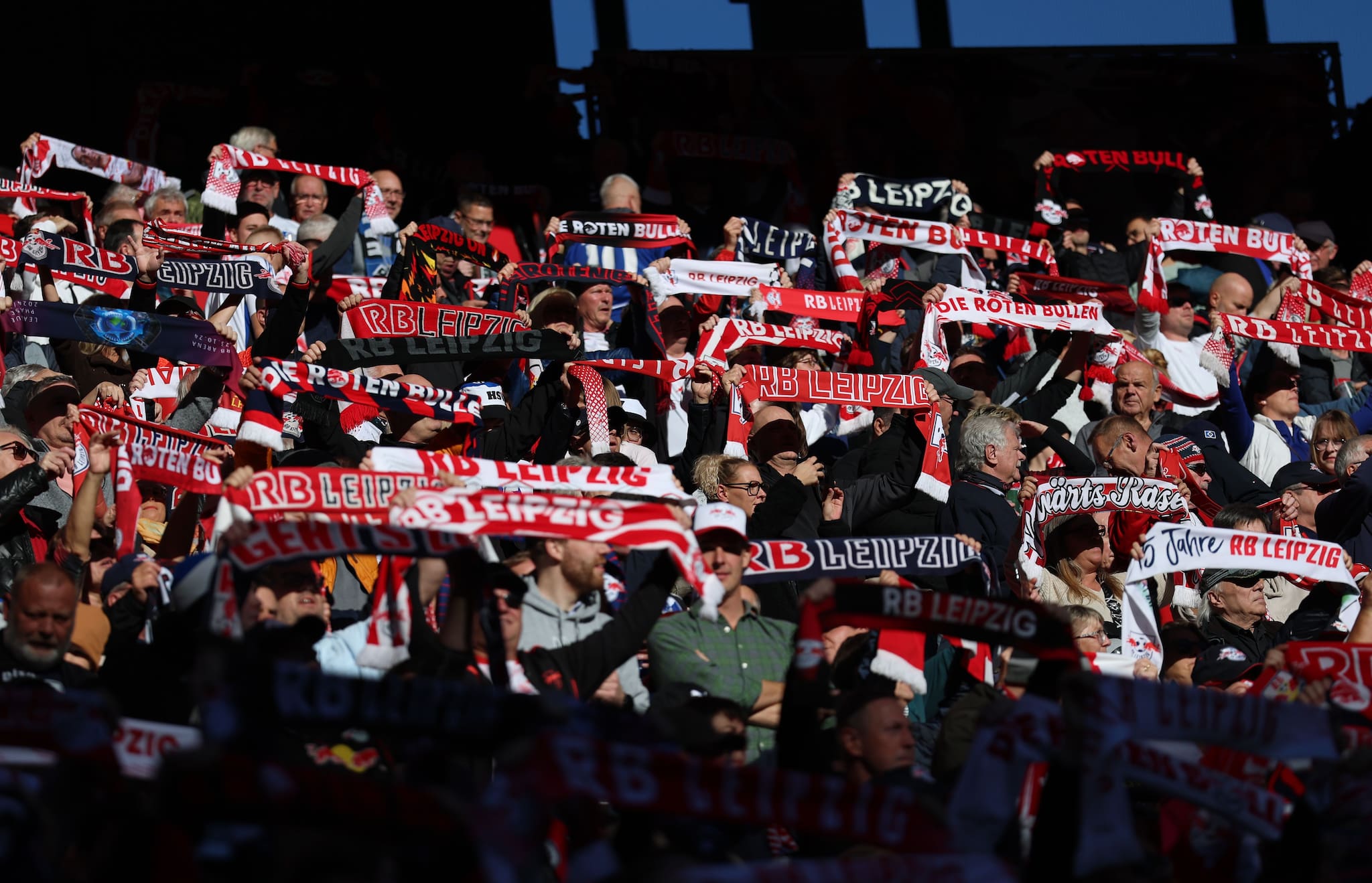 RB-Telegramm: Leipziger Fan stirbt vor Cottbus-Partie