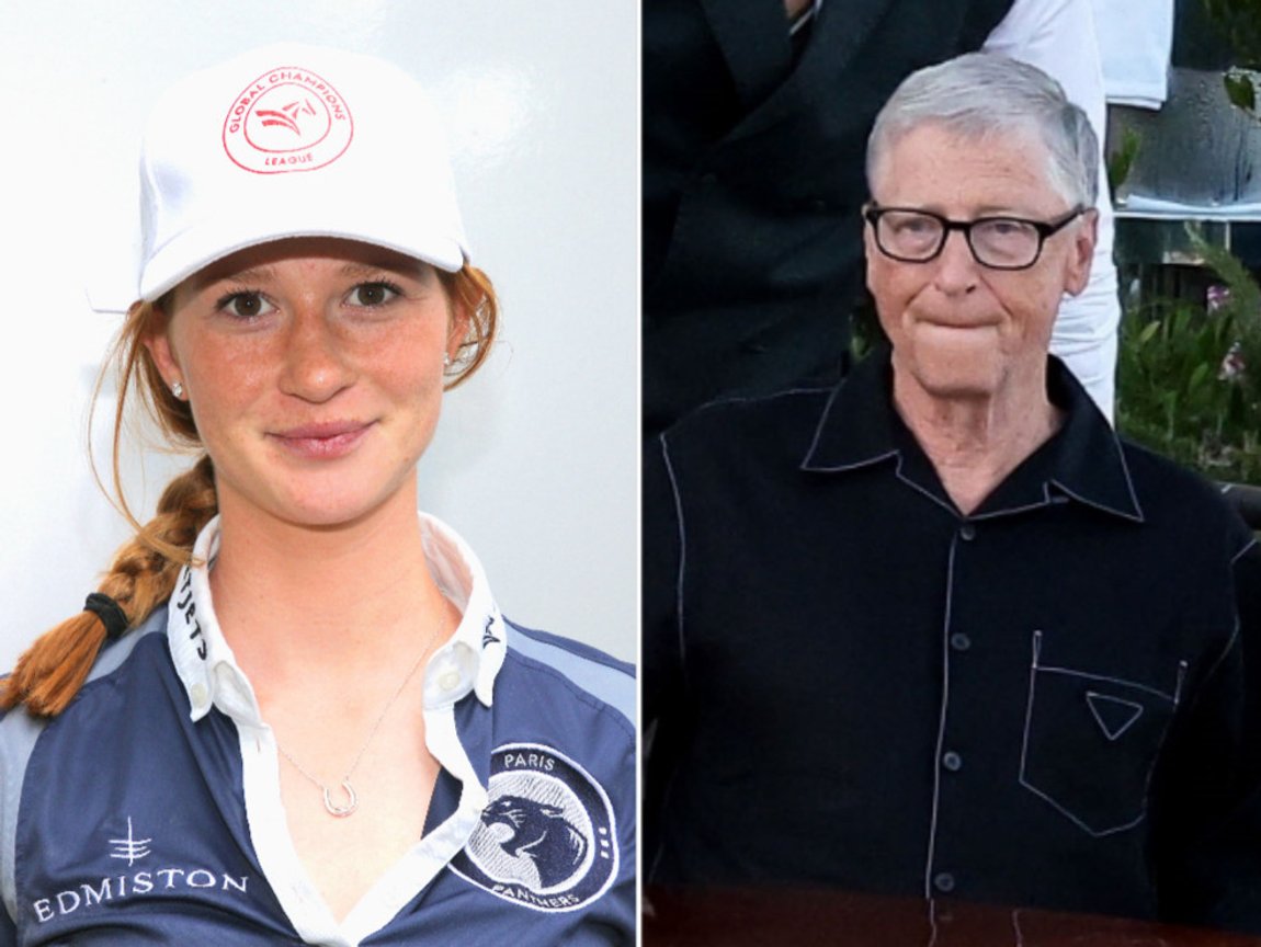 Bill Gates wird 70: Tochter Jennifer gratuliert mit rührendem Foto